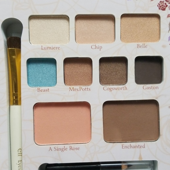 Disney | Makeup | Limited Edition Disney Belle Elf Beauty Book | Poshmark